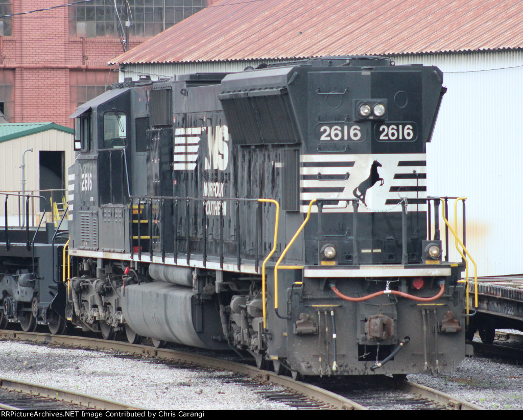 NS 2616